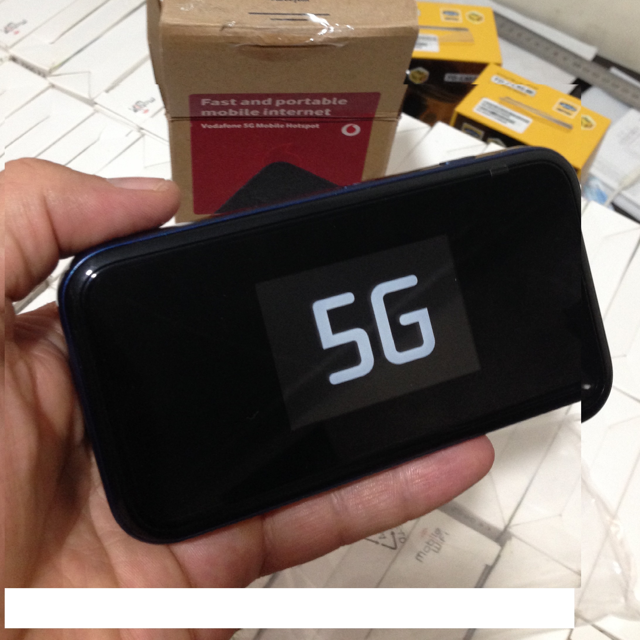 مودم همراه 5G زد تی ای مدل MU5001 - تهران 5 مودم
